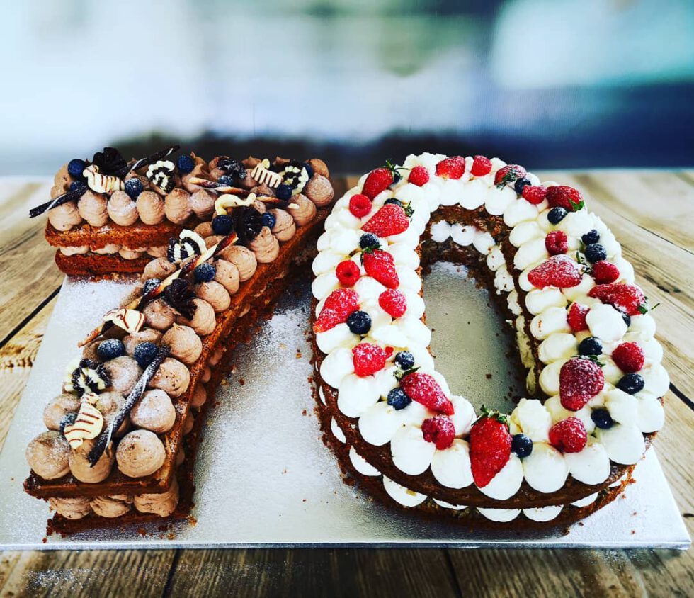 Numbercake | Tortenschneiderei